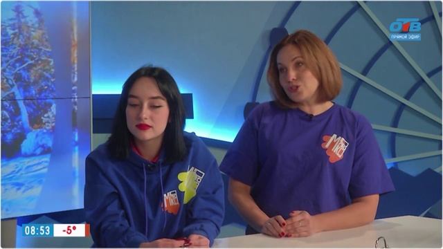 Программа НАШЕ УТРО. О третьем молодёжном кинофесте «МолоКО» 2025 #проектМолоКО #арпоис