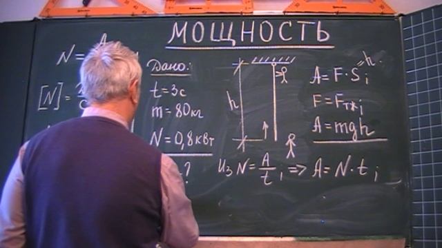 Залезаем на канат