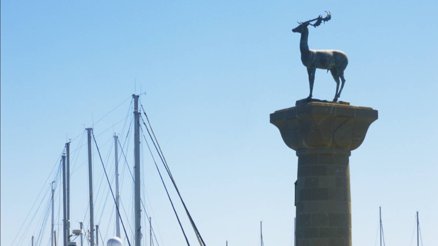 GREECE ISLAND RHODOS  2004 1