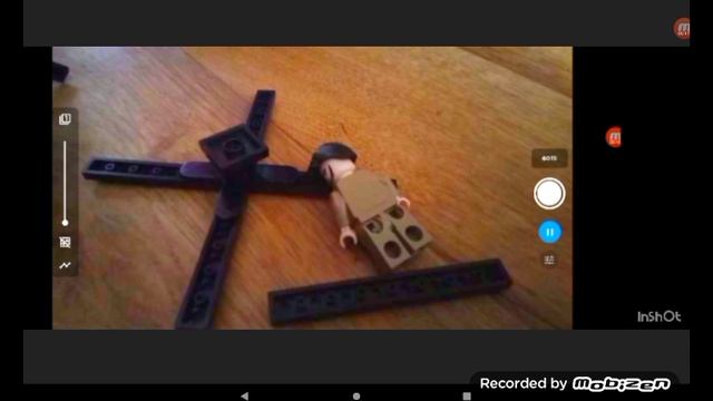 Лего солдаты против солдатиков (2 часть)