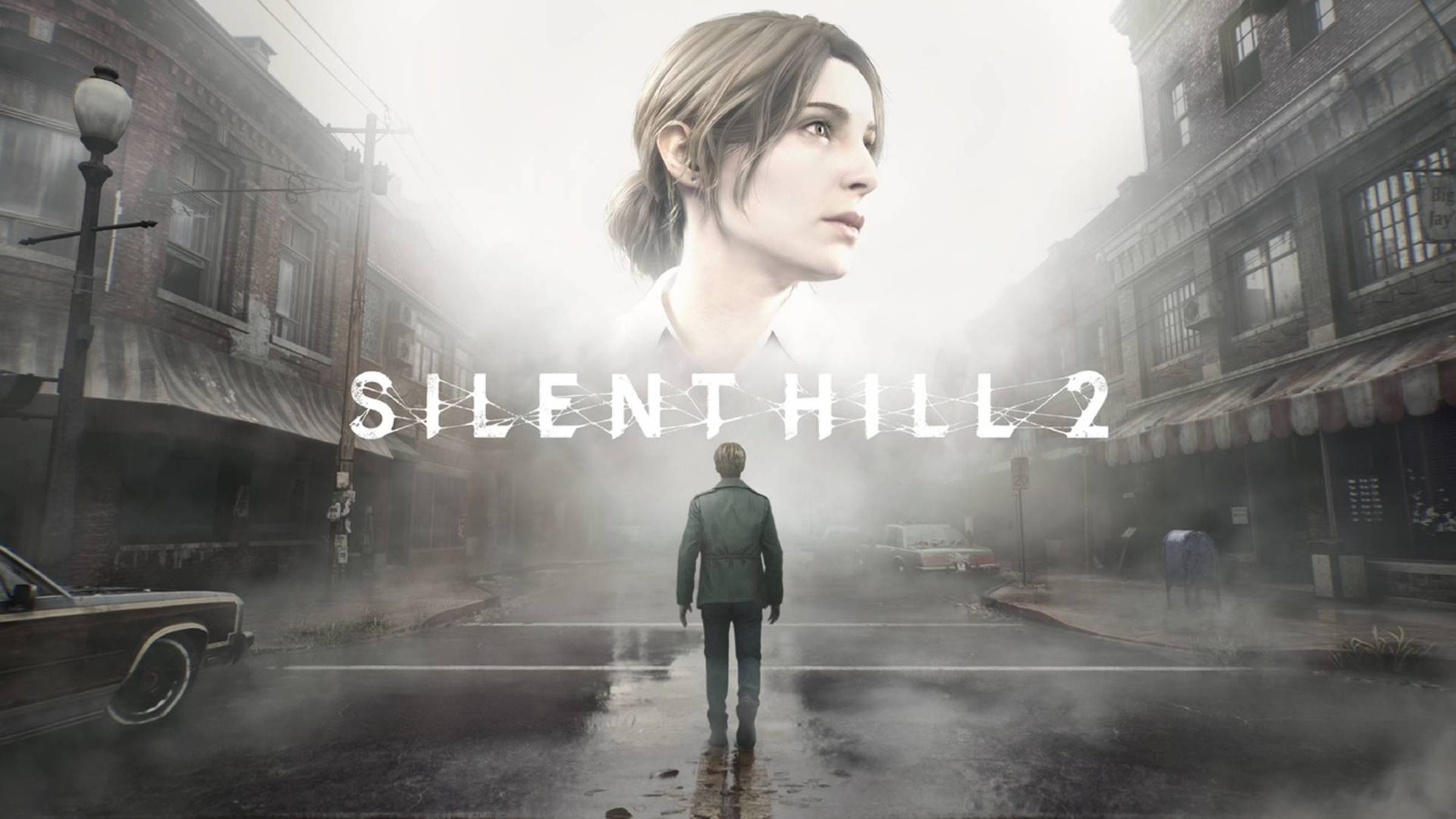 Silent Hill 2 Remake #21 Финал