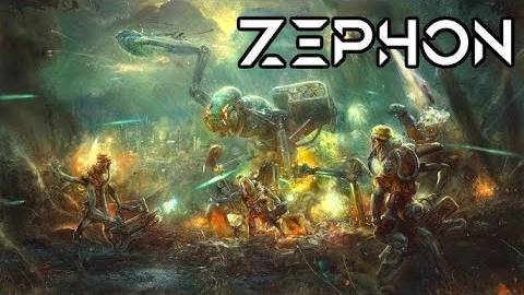 Новый вид постапокалипсиса #1 \ ZEPHON