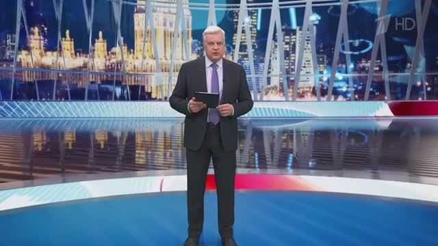 1 канал. В Гостином дворе проходит художественно-промышленная выставка "Уникальная Россия"