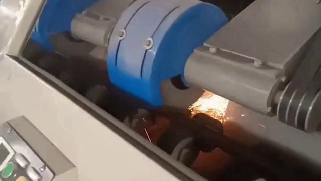 Станок для наружной шлифовки стержней большой длины модель JT-WY-8