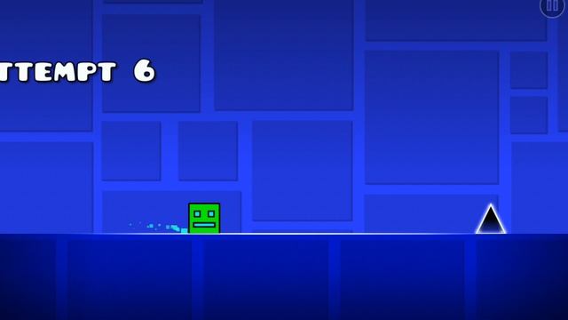 (geometry dash) streo madness прохождение