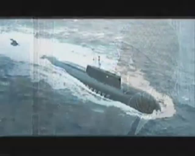 Сергей Ермаков - Памяти АПЛ "Курск"