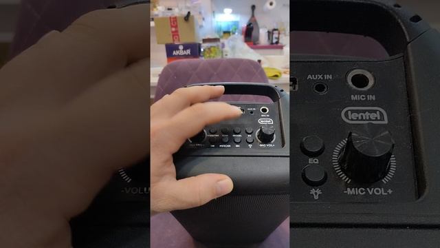 Аудиосистема. обзор музыкальной колонки из супермаркета