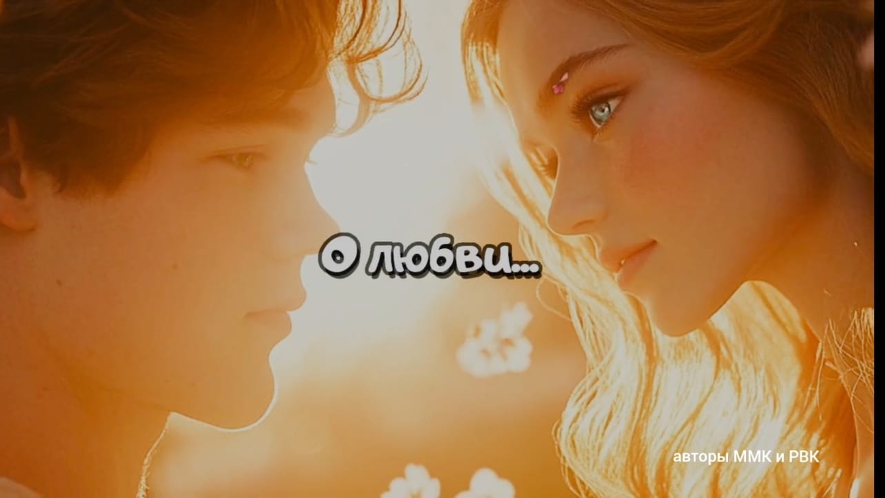 О любви