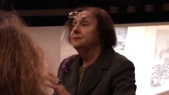 Паола Волкова - Лекция 4 -  Китай - История искусств