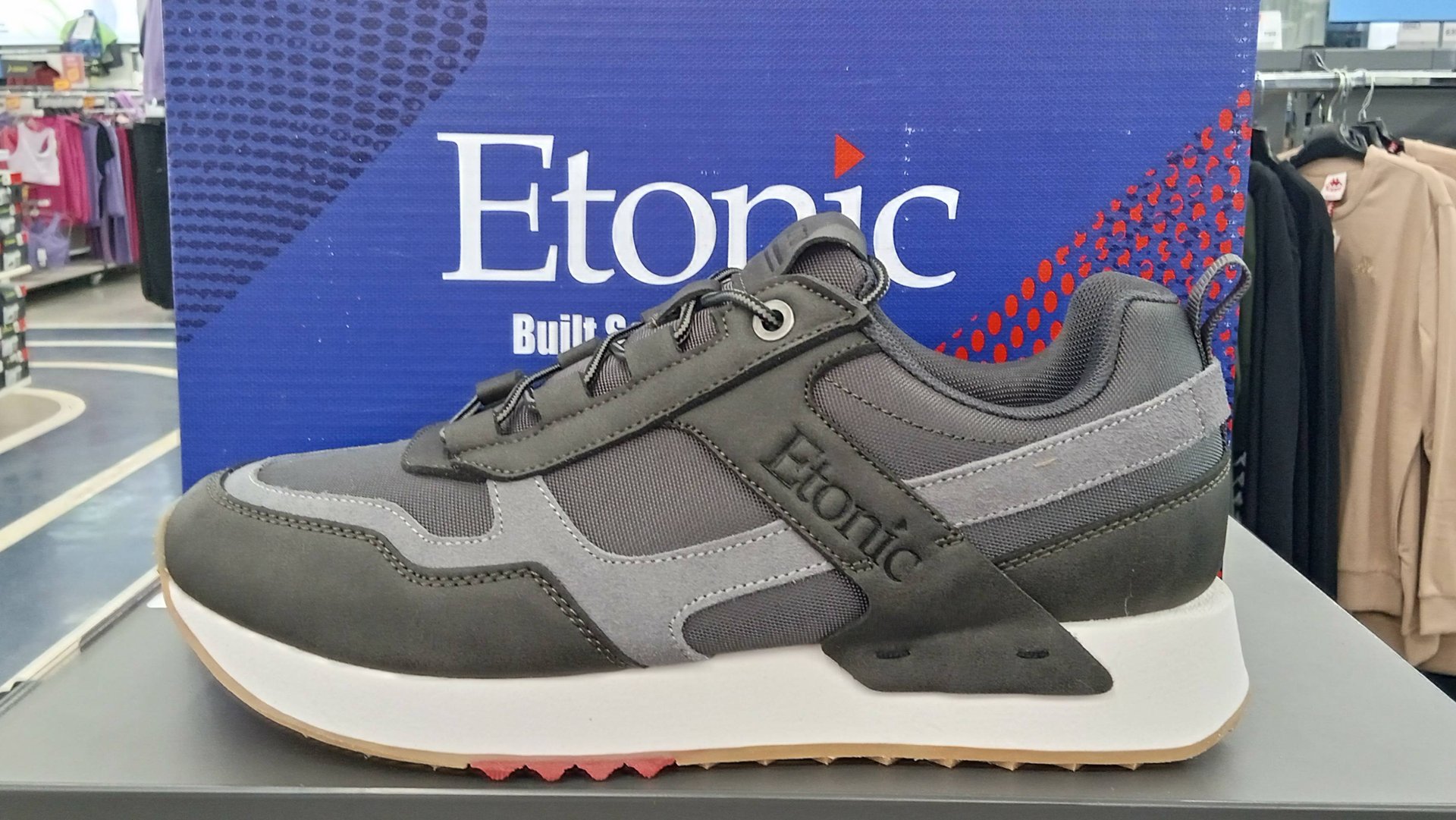 Кроссовки мужские Etonic Daski ( Классические Пушечки )