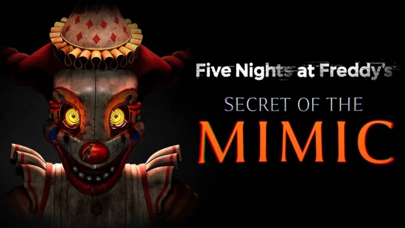 Разбор трейлера Five nights at Freddys: Secret of the Mimic
