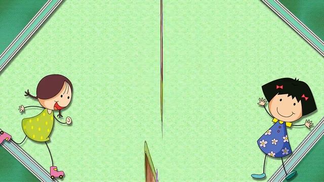 Проект ProShow Producer Детский с картинками