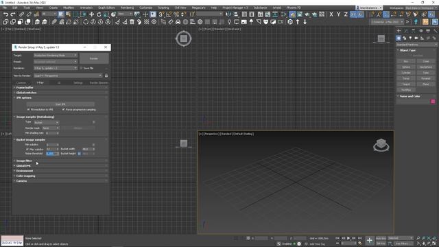 1_3 - Corona _ V-Ray final Render Settings