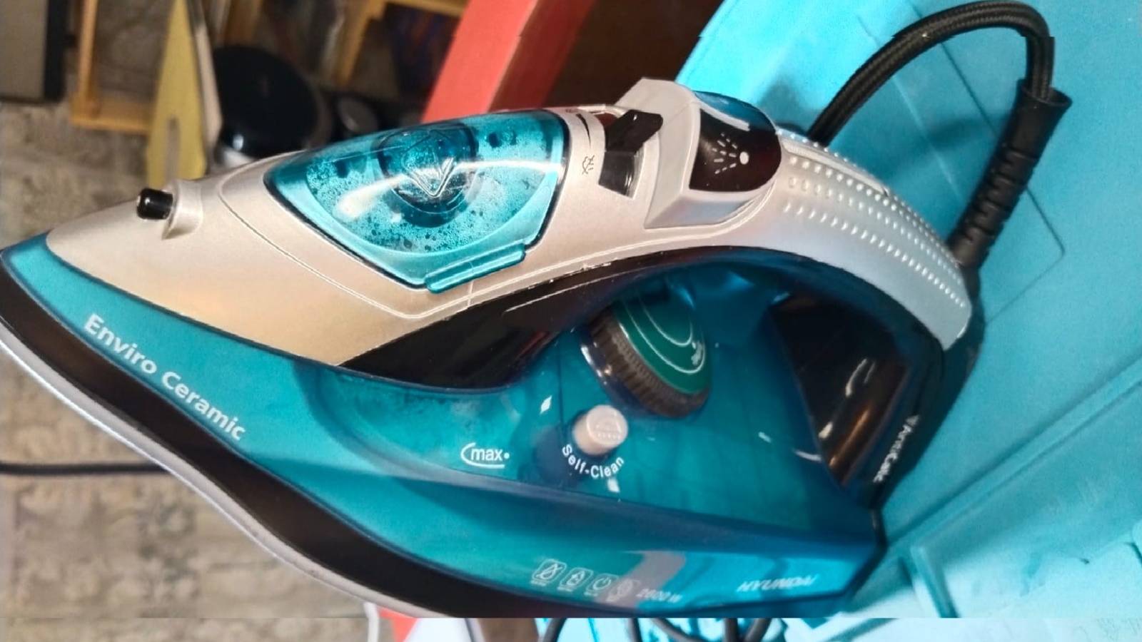 Ремонт утюга Хёндай