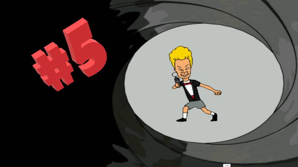 Beavis & Butt-Head: DO U (Уделывают Тебя) #5 ФИНАЛ. Навели шороху.