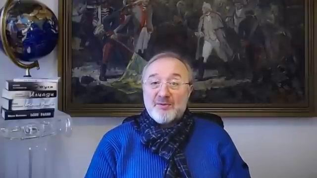 Грузин о русских