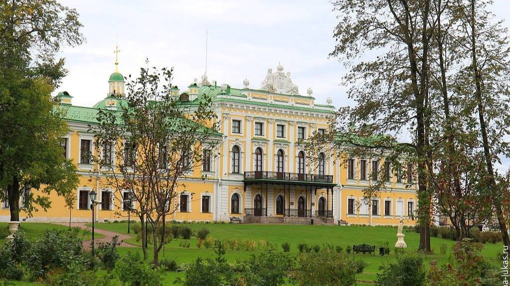 Шедевры Тверской картинной галереи.