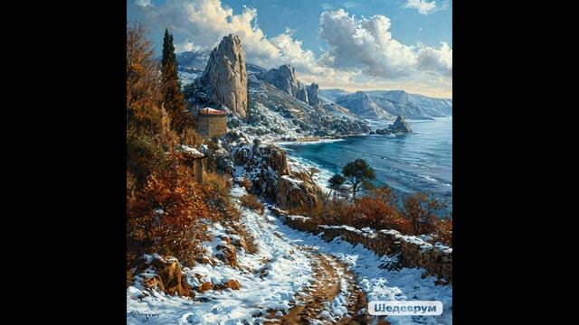 ЗИМА.  Музыка -Попов  И.Ю.