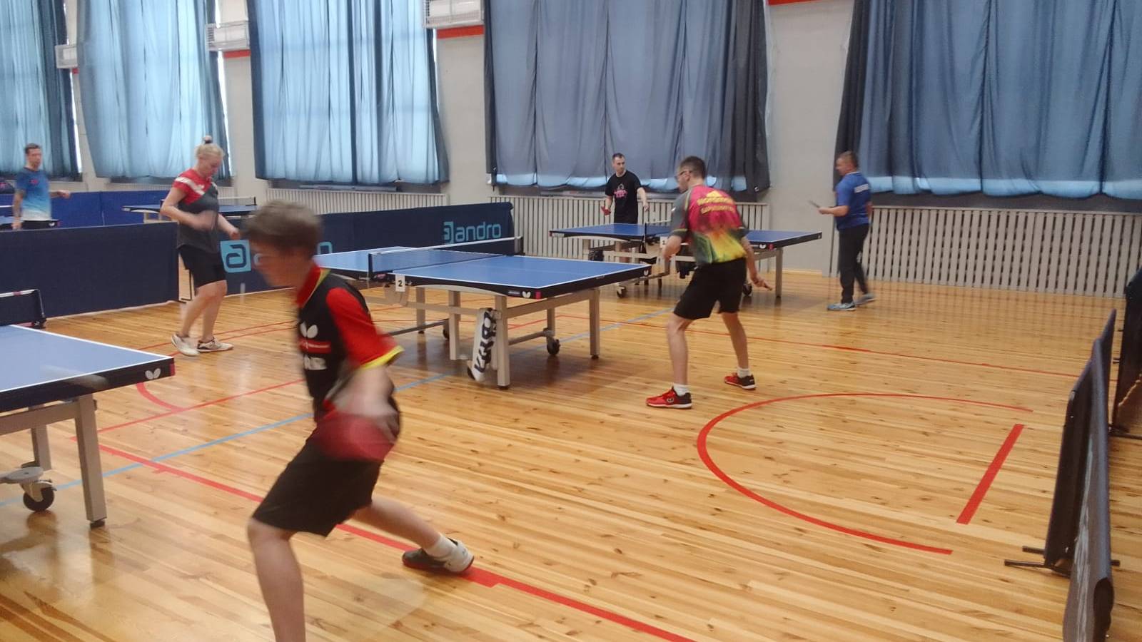 Крекина - Барышников Часть 4(Турнир ТТПлэй Псков 16.02.25)