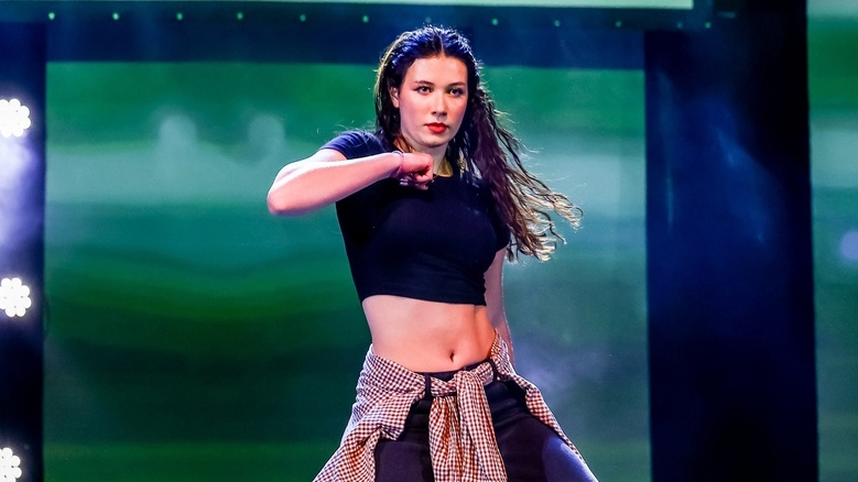 Анна Тодуа | Шоу Галактика | Школа танцев Active Style