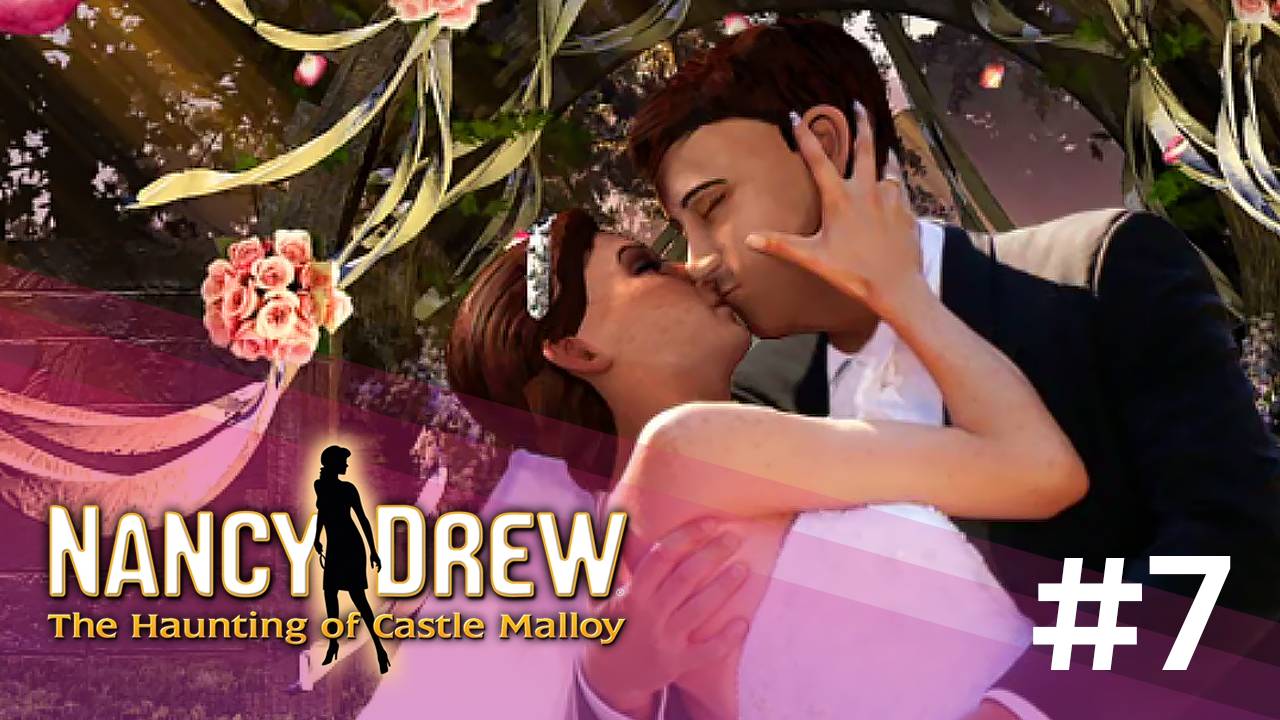 ФИНАЛ (ЗАПИСЬ СТРИМА) | Нэнси Дрю. Привидение замка Маллой #7