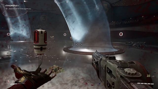 Atomic Heart: Чары Морских Глубин. Прохождение №3