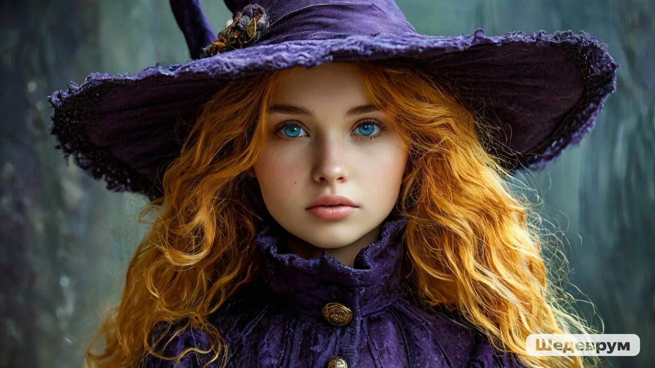 Черный Призрак - Вайлетта | Песня по сказке Jinger Beer