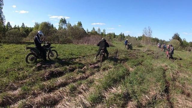 брод , вода , Ваня