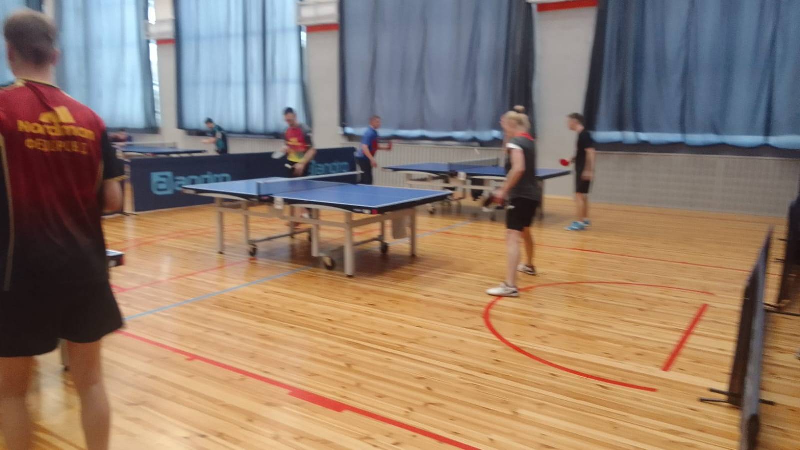 Крекина - Барышников Часть 5 (Турнир ТТПлэй Псков 16.02.25)