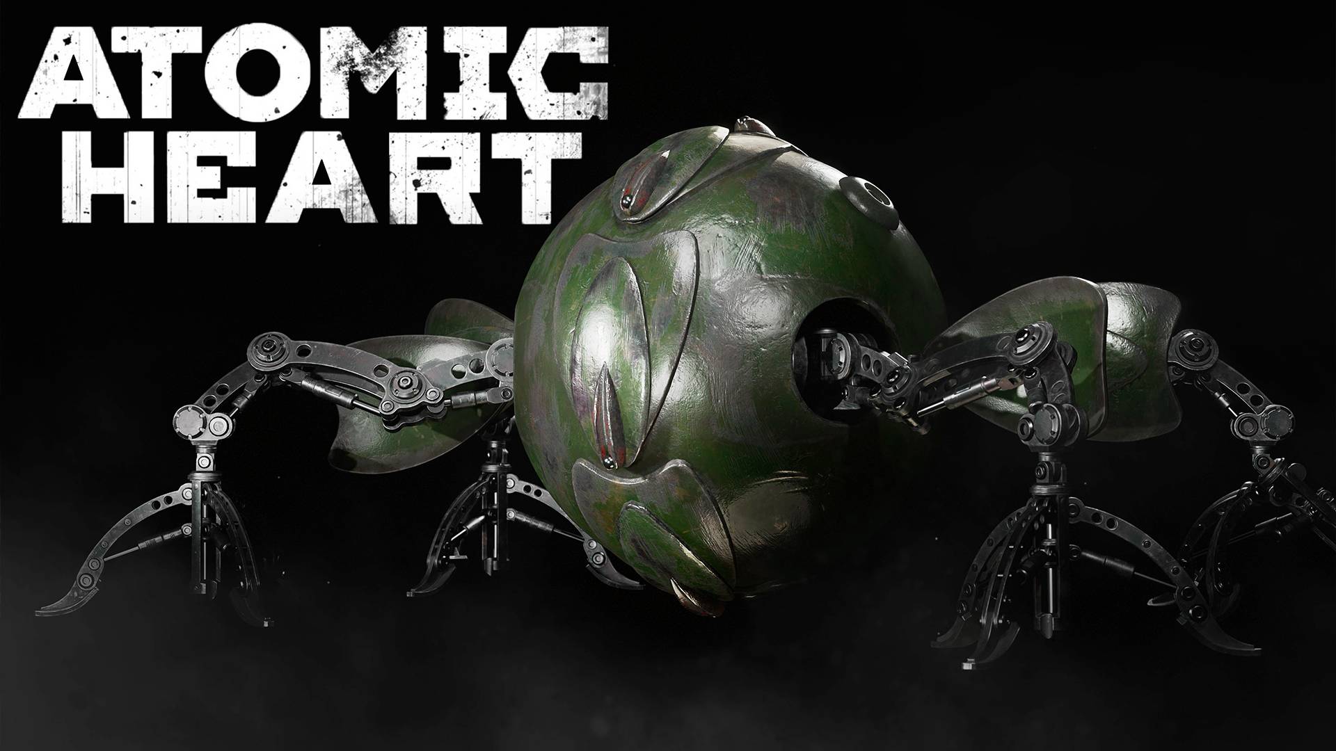 #9. БОСС ЕЖИХА ► Atomic Heart
