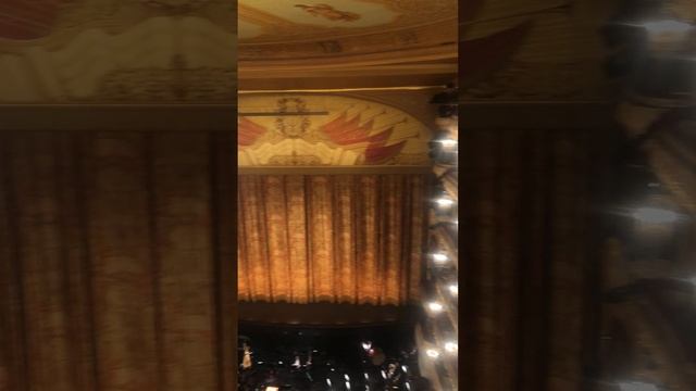 Как выглядит сцена большого театра #большойтеатрсцена