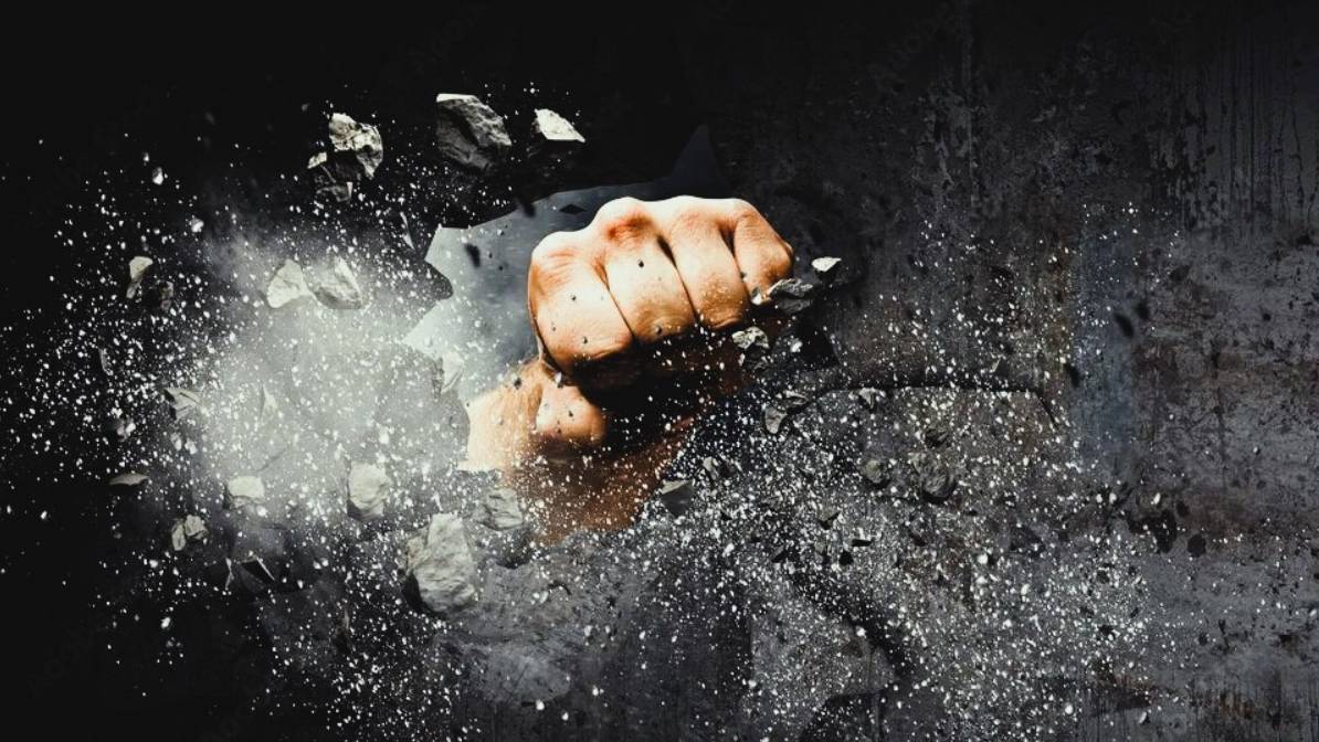 Андрей МИСИН "Камень"