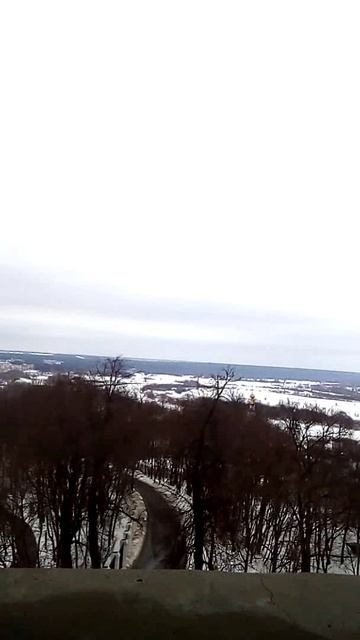 с высоты птичьего полёта