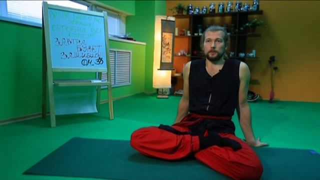 ☯ Цигун, йога. Признак успеха в практике. (Искусство движения)