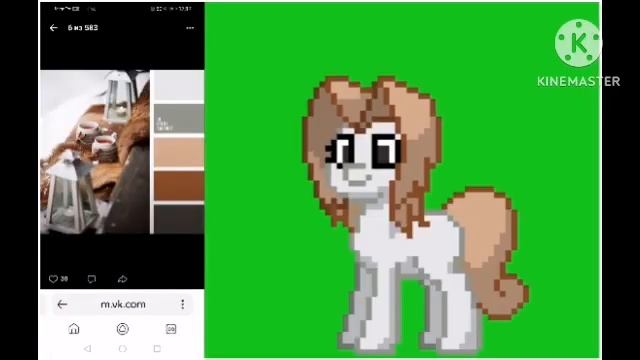 10 скинов по палитрам(Pony Town) 2.