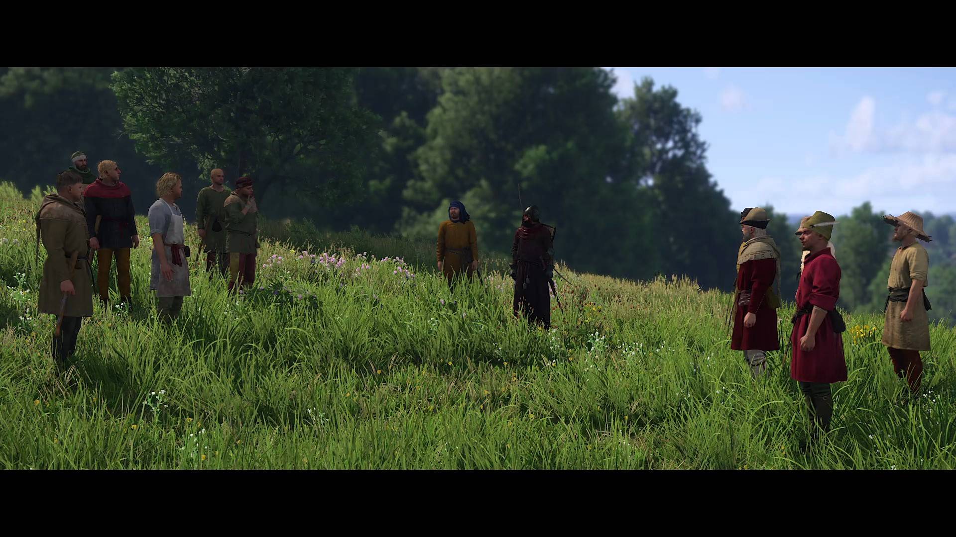 Kingdom Come Deliverance II #15 Конец вражде