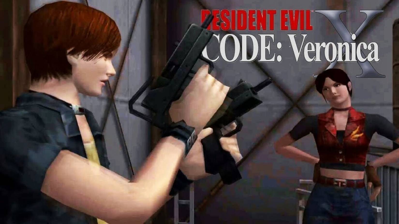 Обитель зла: Код Вероника - Resident Evil Code: Veronica - часть 2