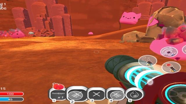 ферма слаймов 5