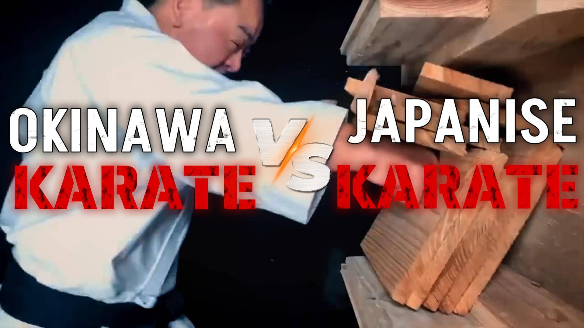 Карате Окинавы: 10 отличий от Японского каратэ. Каратэ с Джесси Эндкемпом