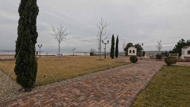 кафедральный собор святого Апостола Андрея Первозванного - Геленджик 16.02.2025