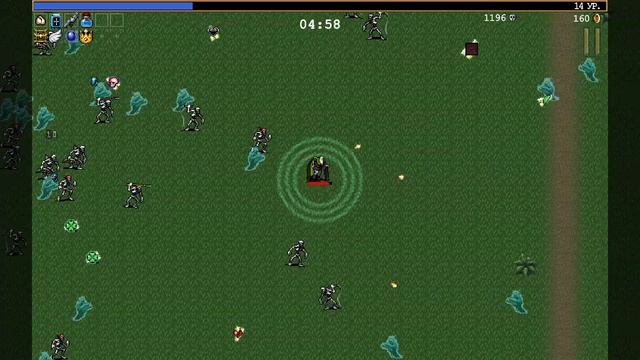 6-Vampire Survivors PS5