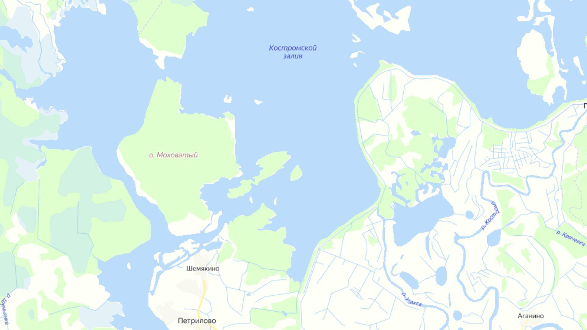 Прокатились на рыбалку, посмотрели красоты