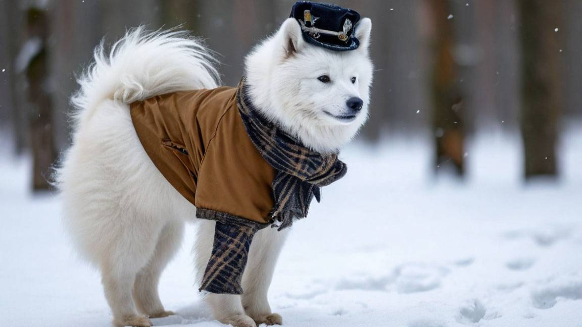 Собака следопыт