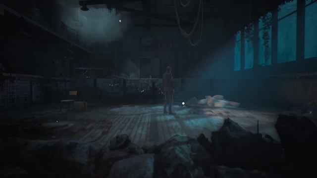 The Medium с тифлокомментариями. Часть 13. Игрушки