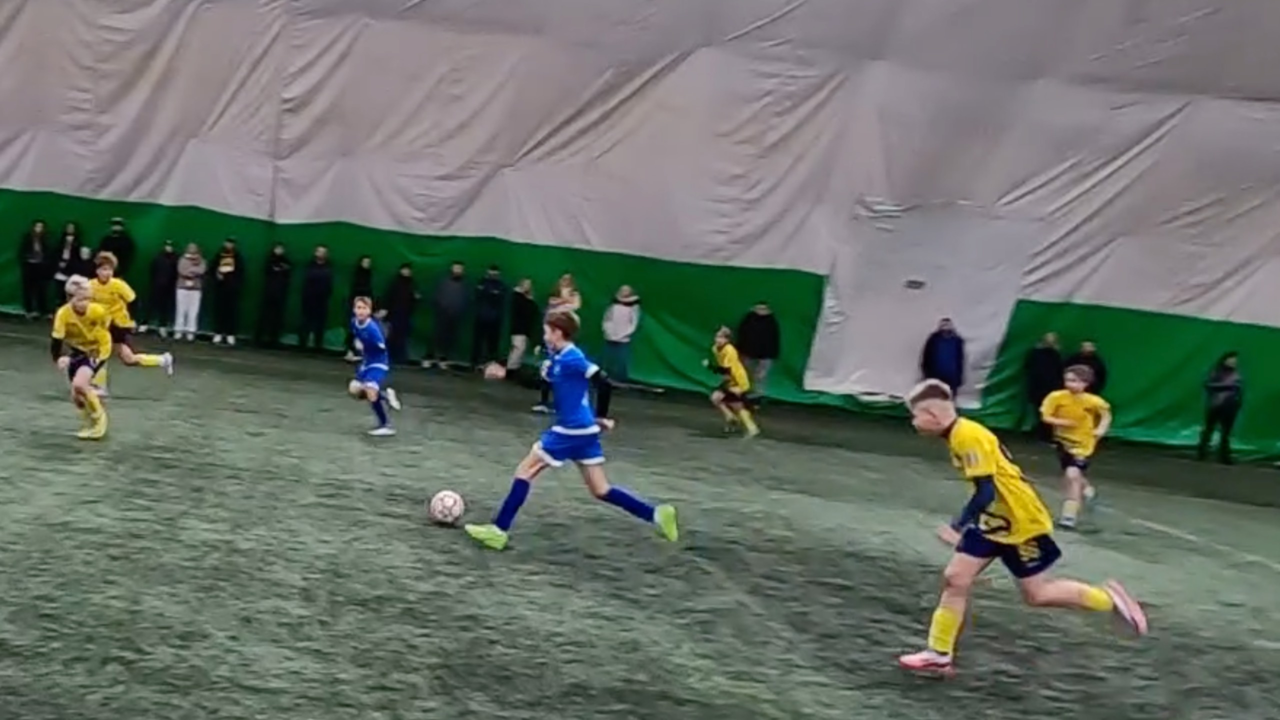 Опять "Зоркий" (опять победа)