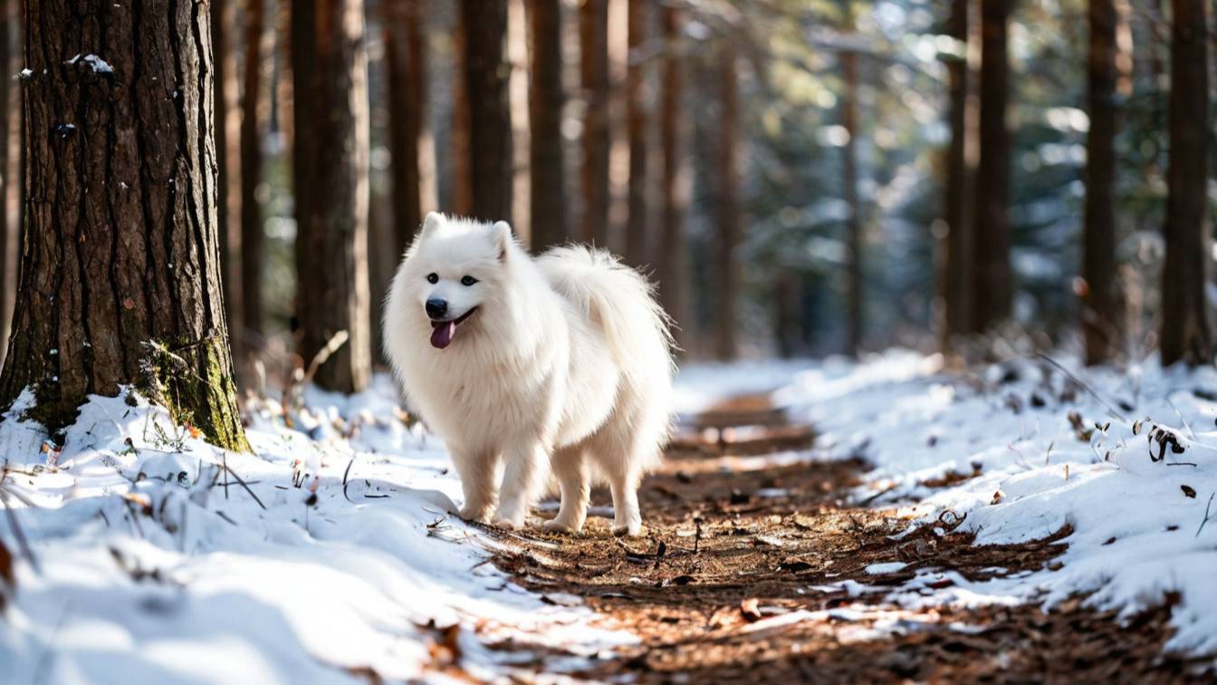 Запахи в лесу