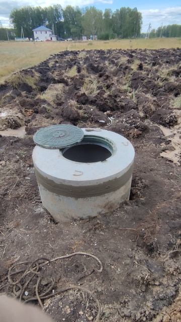 Копка колодцев в Омске