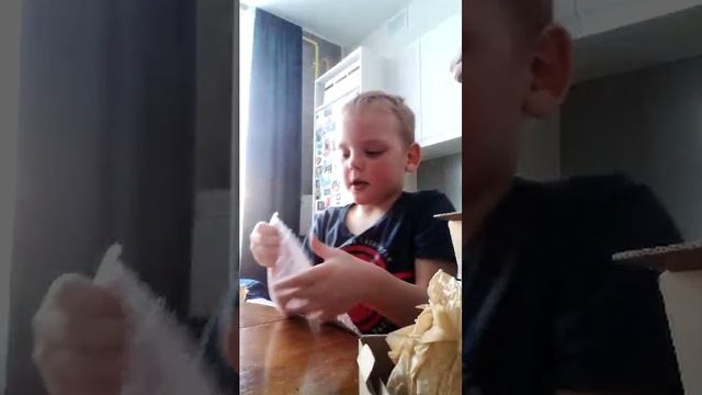 У Мамы день рождения