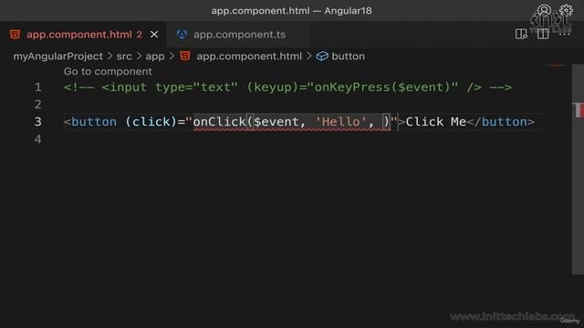 15 -IQ - $event object