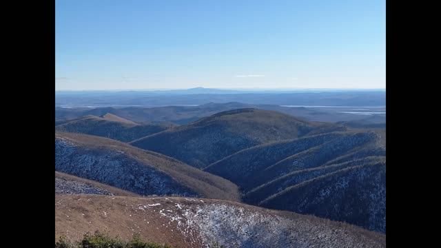Восхождение на г. Чокетты (769 м.) 2021 г.